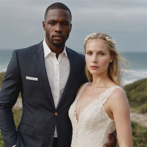 Ai Generated Interracial Couples Clovernaya On Tumblr