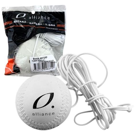 Alliance Rubber Teeball 9 Sponge Centre Tether Big W