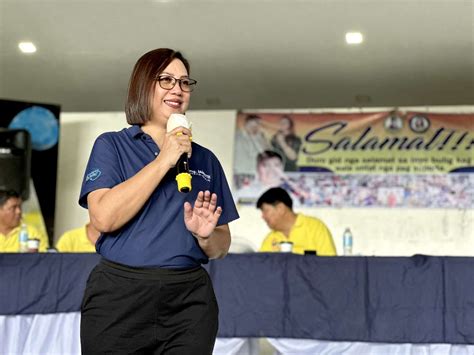 Tulong Eskwela Program Layong Mabigyan Ng Pinansiyal Na Tulong Ang Mga