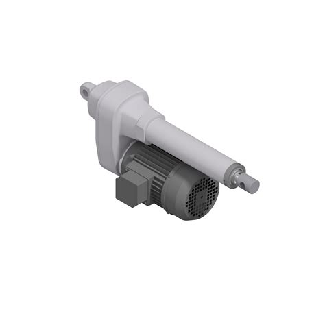 Ali5 P Linear Actuator Mecvel Srl