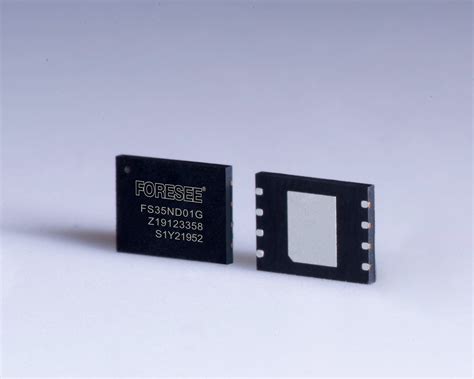 Foresee Spi Nand Flash，加速电子产品小型化进程 芯扒客