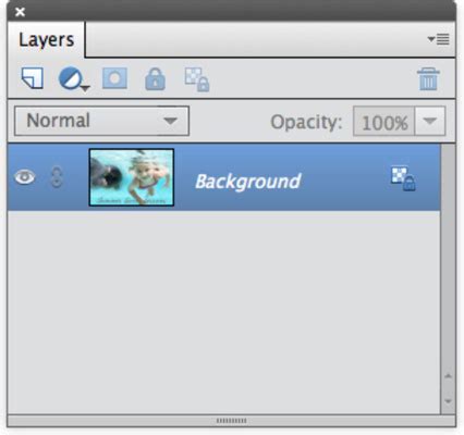 How To Flatten And Merge Layers In Photoshop Elements Dummies