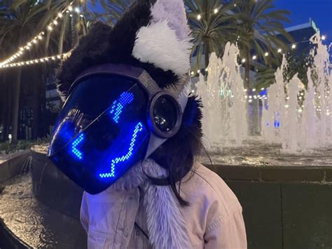 P3 Led Help Rprotogen