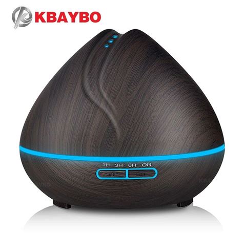 Aromatherapy Diffuser Black