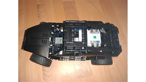 Lego Moc 4x4 Offroader By Ritzmo Rebrickable Build With Lego