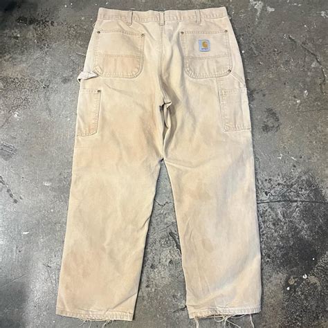 Carhartt Double Knee Work Pant 후루츠패밀리