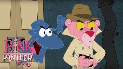 Super Secret Spy Pink Panther V Big Nose 56 Min Compilation Pink