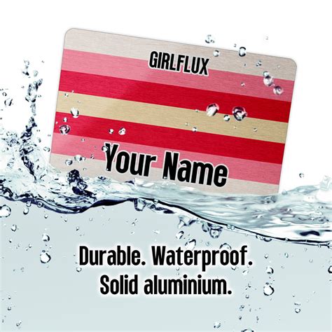 Girlflux Pride Flag Card License To Gay