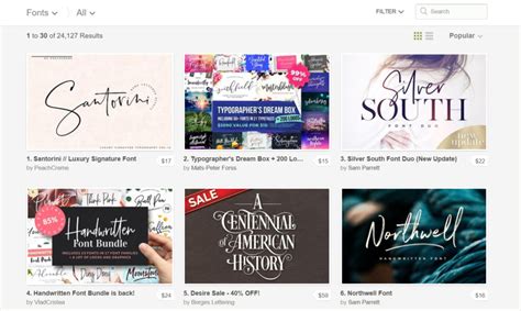tips to choosing the best logo font web design ledger