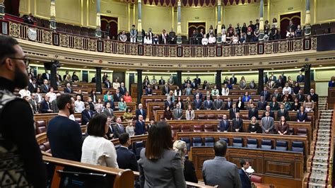El Congreso Debatirá El Día 11 De Noviembre La Toma En Consideración