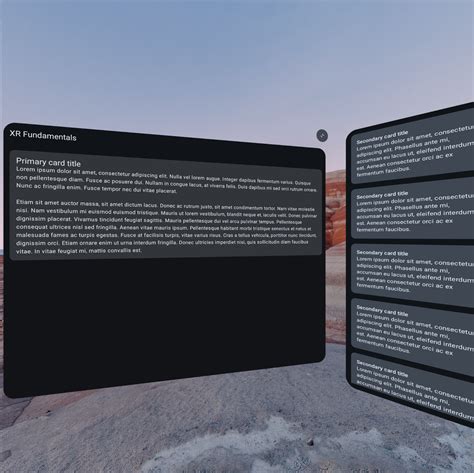 Learn Android Xr Fundamentals Part 2 Orbiters And Spatial Environments Android Developers
