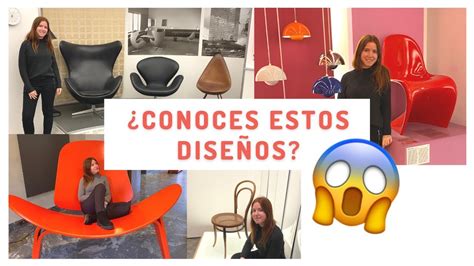 💡historia Del DiseÑo Industrial Contada En Un Museo Youtube