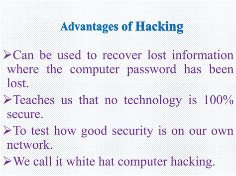 Hacking Ppt Ppt
