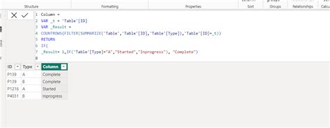 solved how to compare text based on dax filter condition microsoft