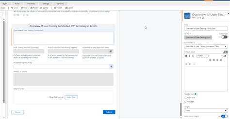 Multi Text Rich Text Field Enhanced Rich Text In Spo List Issues With