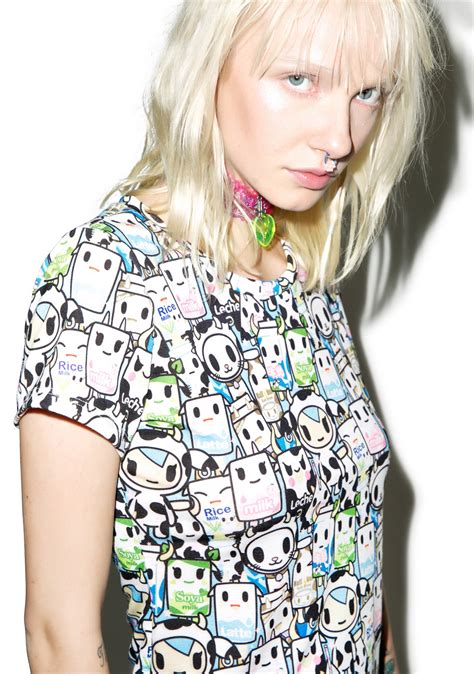 Milkshake Tee Dolls Kill