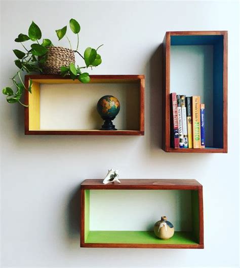 Diy Floating Shelves 90 Customizable Floating Shelves Wall Shelves Shelf Mid By Tiny