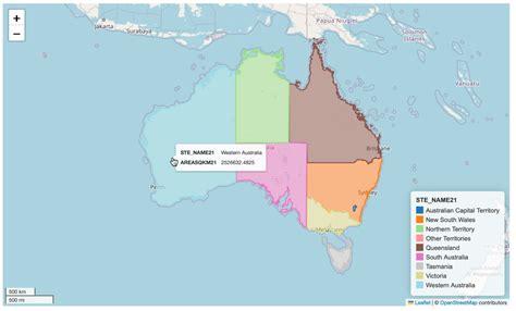 How To Create Interactive Maps With Geopandas Explore Method