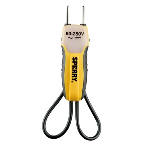 Single Range Voltage Tester