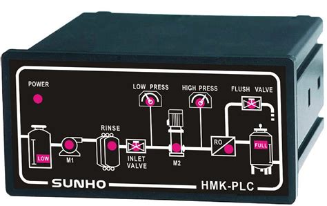 Ro Plc Reverse Osmosis Program Controller Plc Reverse Osmosis Controller Monitors And Testers