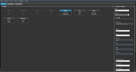 Gateway Protocols Ilevia Support