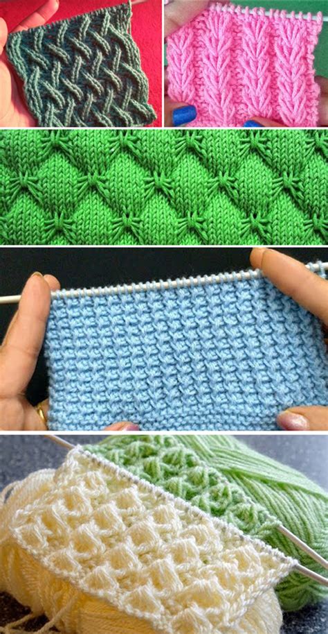 Beautiful Skills Crochet Knitting Quilting Best Beautiful Easy Knitting Patterns Free