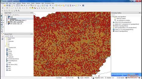 Practical GIS Fundamentals Of Open Source GIS Styling Data