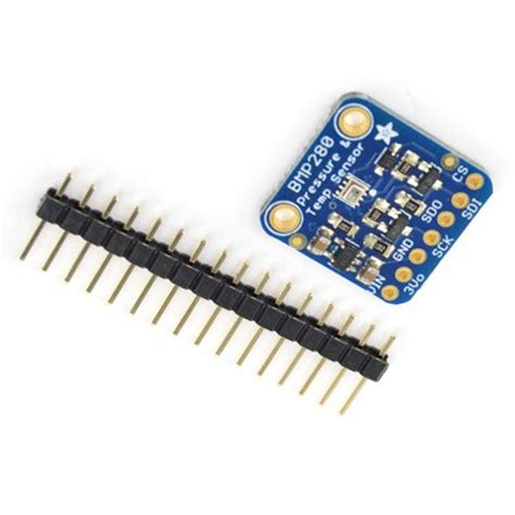 BMP280 I2C SPI Digital Barometric Pressure Sensor Module For Arduino TechonicsLTD Com