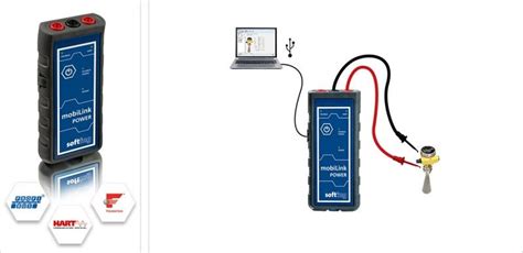 Usb Interface For Profibus Pa Hart Foundation Fieldbus Softing Softing Softing Inc Usa
