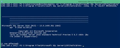 sql server techniques five steps of remote sql server installation