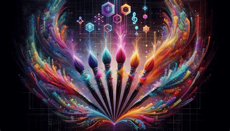 Top 5 Graphic Ai Generators Revolutionizing Digital Art Creation Brain Pod Ai