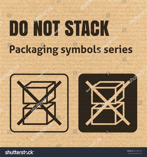 Do Not Stack Icon Images Stock Photos Vectors Shutterstock