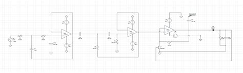 Active Filter Design An Agc Circuit For Microphone Using Jfet Electrical Engineering Stack