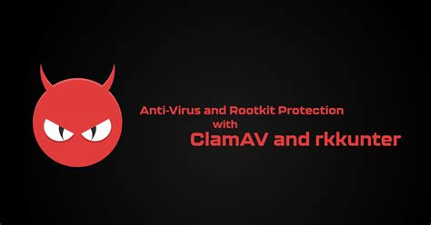 Anti Virus Protection With Clamav And Rkhunter Linode Docs
