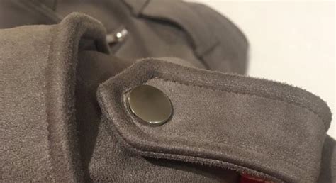 The Reason For The Shoulder Buttons On Your Jacket