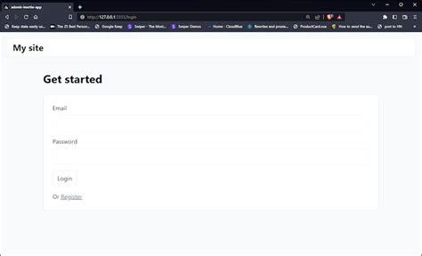 getting started with inertia js vue js and adonisjs logrocket blog