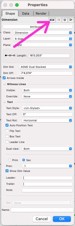 Dimension Precision Python Scripting Vectorworks Community Board
