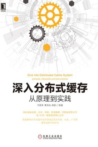 深入分布式缓存 于君泽 等 豆瓣阅读