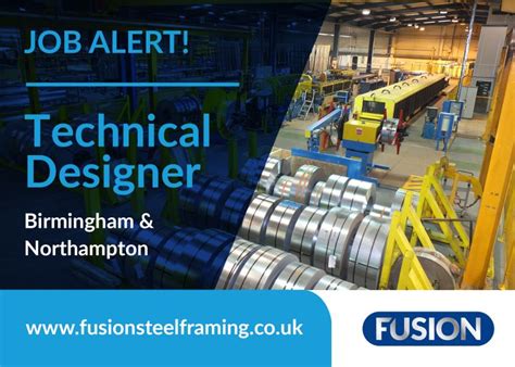 Fusion Steel Framing On Linkedin Constructionjobs Lightgaugesteel Technicaldesigner