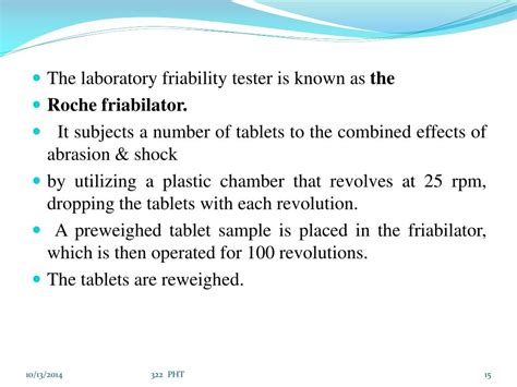 Ppt Tablet Evaluation Test 322 Pht Powerpoint Presentation Free
