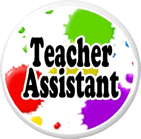Teachers Assistant