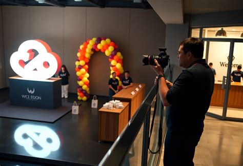 Capturing Brand Identity The Role Of A Corporate Event Photographer