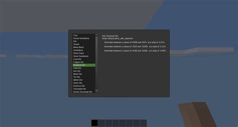 GitHub TwigGlenn4 Ore Info Minetest Mod For Finding Ores