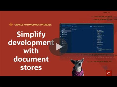 Autonomous Database Demos Oracle