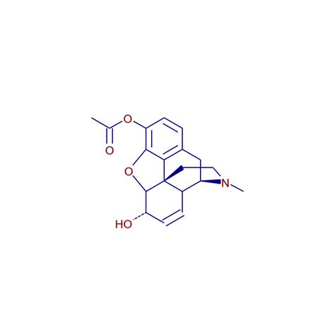 Mzcloud 3 Acetylmorphine