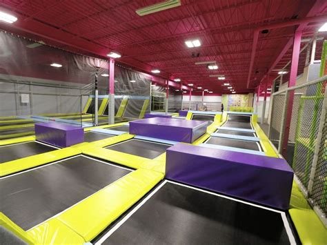 Defendant In Alleged Trampoline Park Sex Assault Unfit To Stand Trial