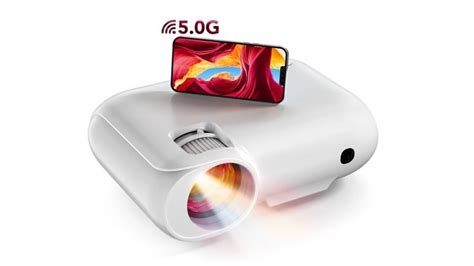 Apeman Projektor Lc P Full Hd Skladem Pouze Za K