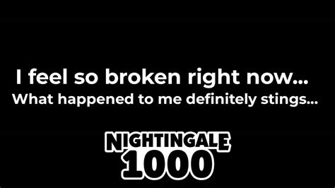 Broken By Nightingale1000 On Deviantart