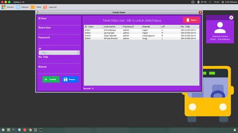 Github Erikwibowo Mybus Aplikasi Penjualan Tiket Bus Semester