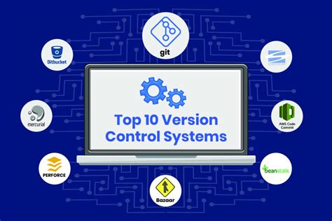 Top 8 Best Version Control Systems For 2024